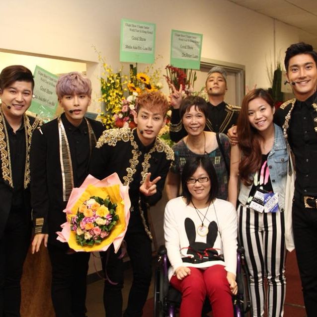 Wish Child. Wish Alum. And a Wish Volunteer. - Make A Wish Hong Kong